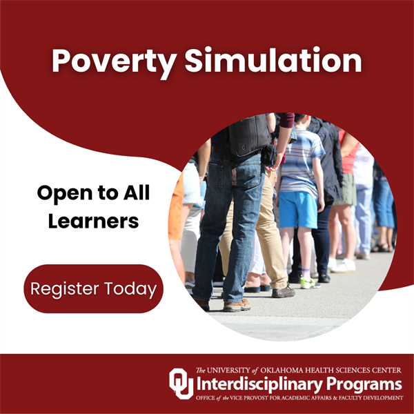 Poverty Simulation - Students