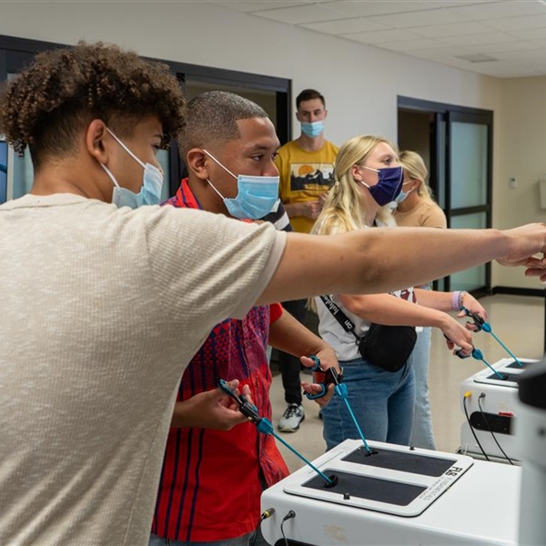 MASH Camp - Students