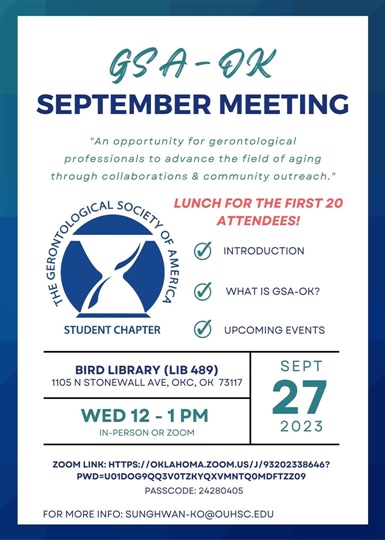 Village Welcome - Students