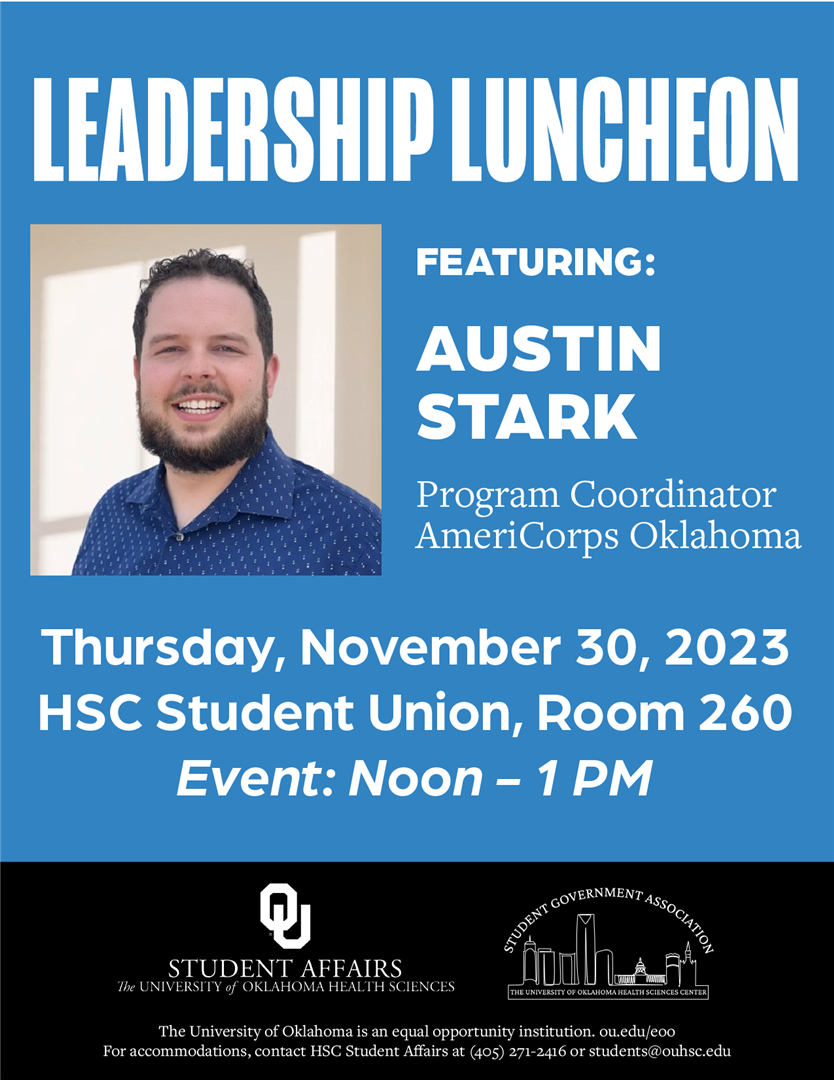 Leadership Luncheon - Students