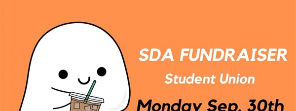 SDA Cold-Boo Coffee Fundraiser - Students