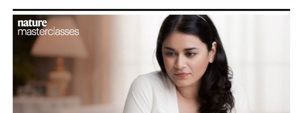 Join the launch presentation for Nature Masterclasses on-demand - Students