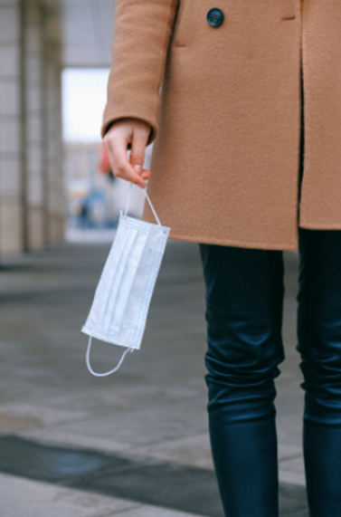 Returning to "Normalcy" After Over a Year of...