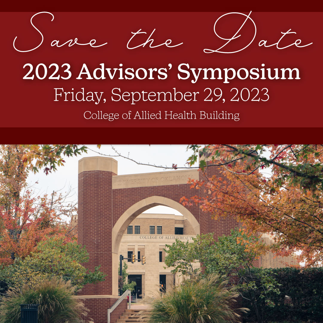 2023 Advisors' Symposium - Students
