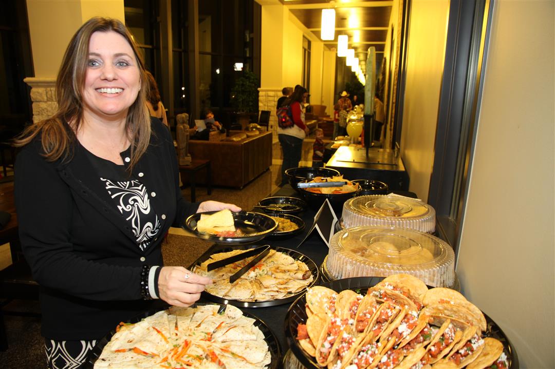 Tacos and a Talk – With OUHSC - Students