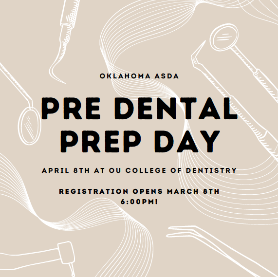 Pre Dental Prep Day - Students