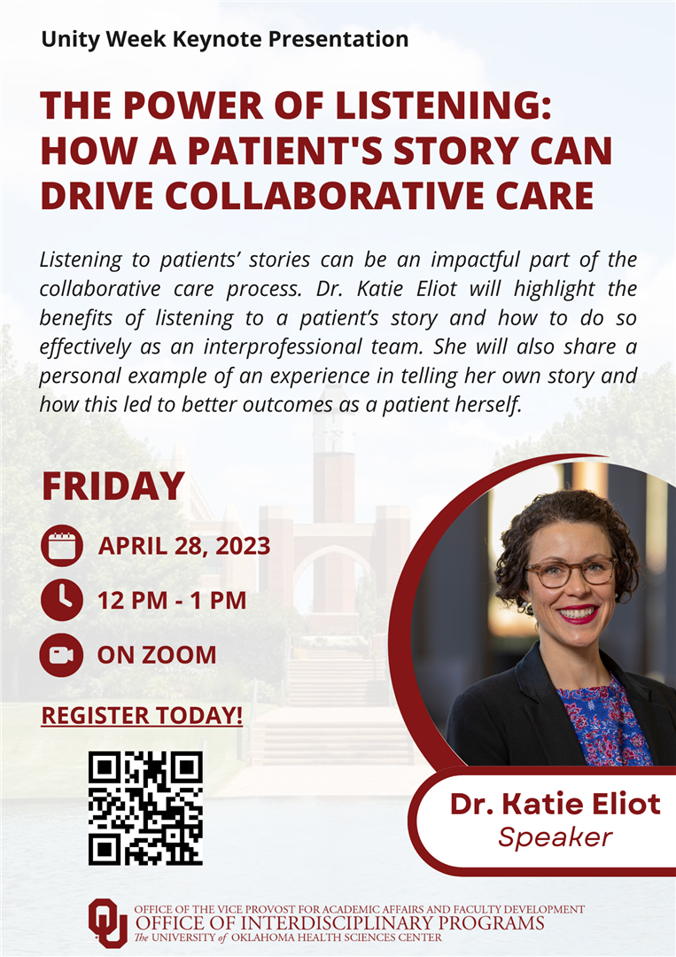 The Power of Listening: How a Patient's Story can Drive Collaborative ...