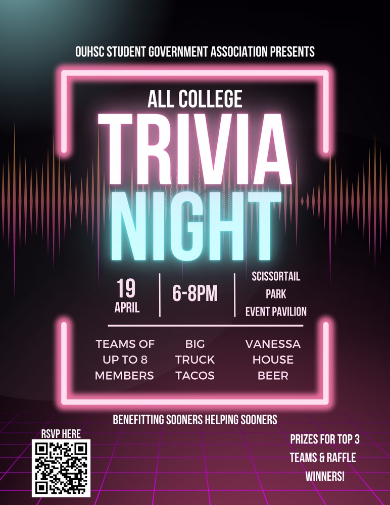 All College Trivia Night - Students
