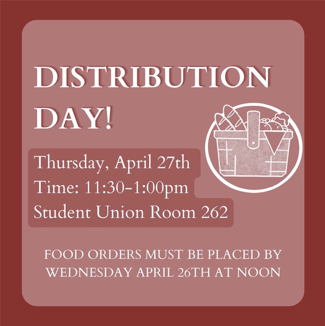 Food Pantry at OUHSC Distribution Day! - Students