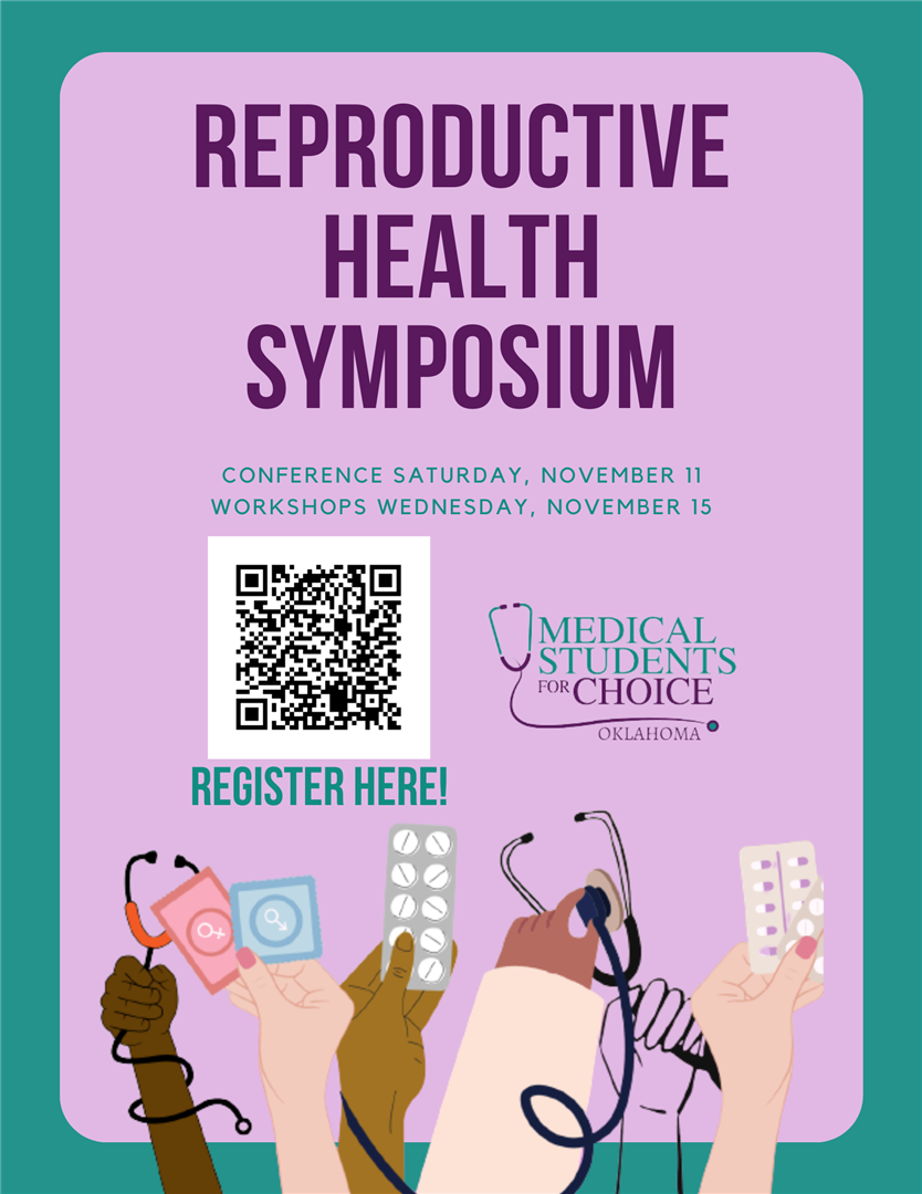 Reproductive Health Symposium - Students