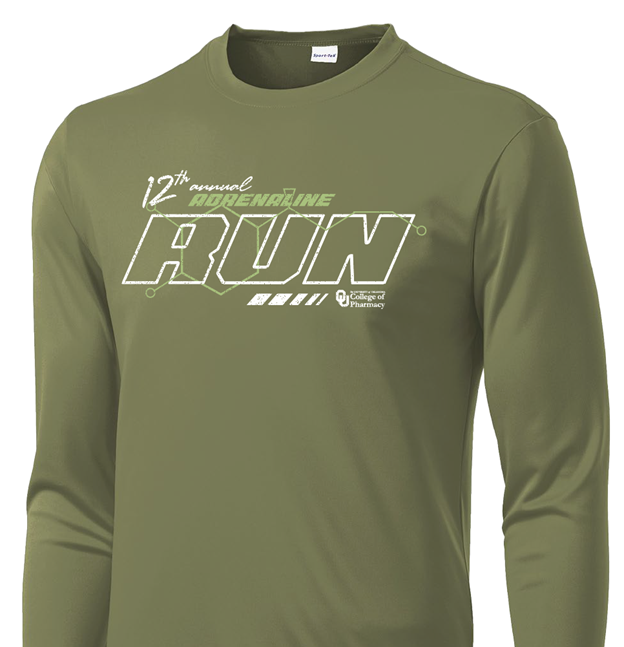 12th Annual Adrenaline Run 5K/10K - Students