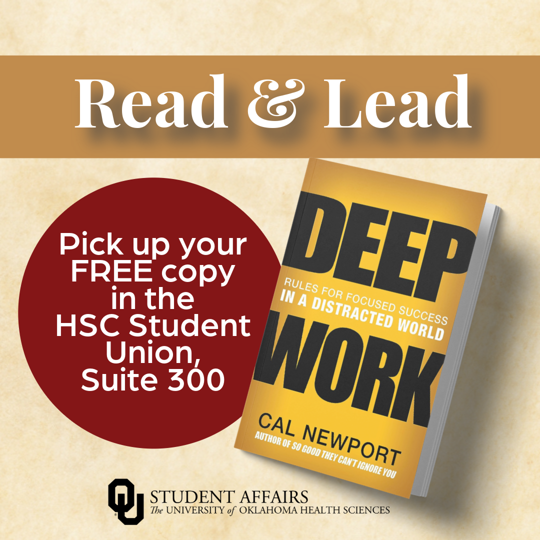Read & Lead | Deep Work: Rules for Focused Success in a Distracted ...