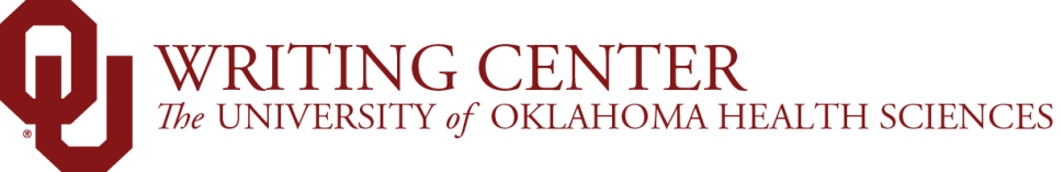 Writing Center Appointments - Students