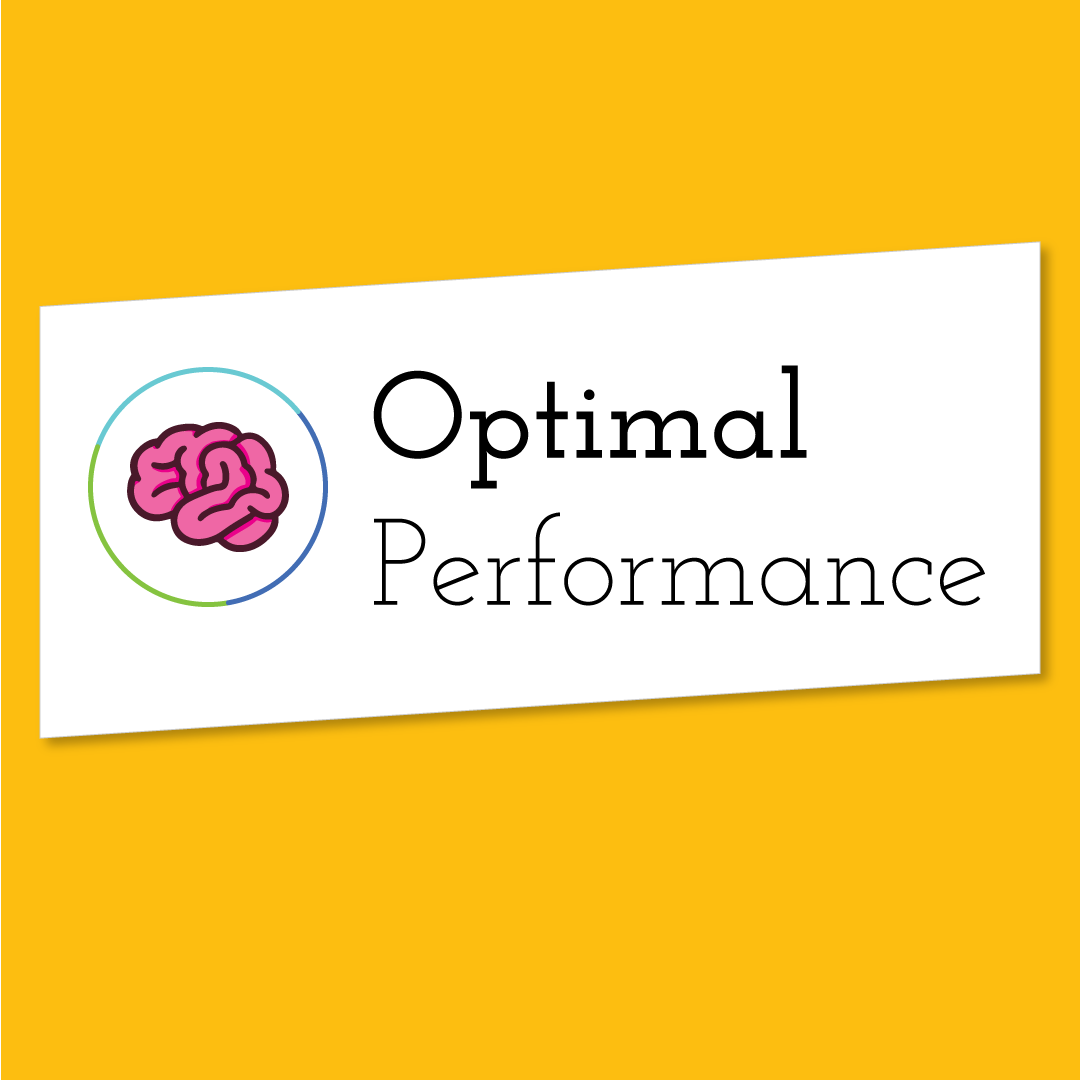 Optimal Performance - Students