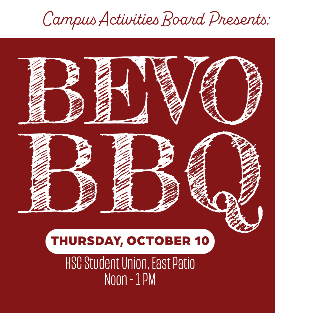 BEVO BBQ - Students