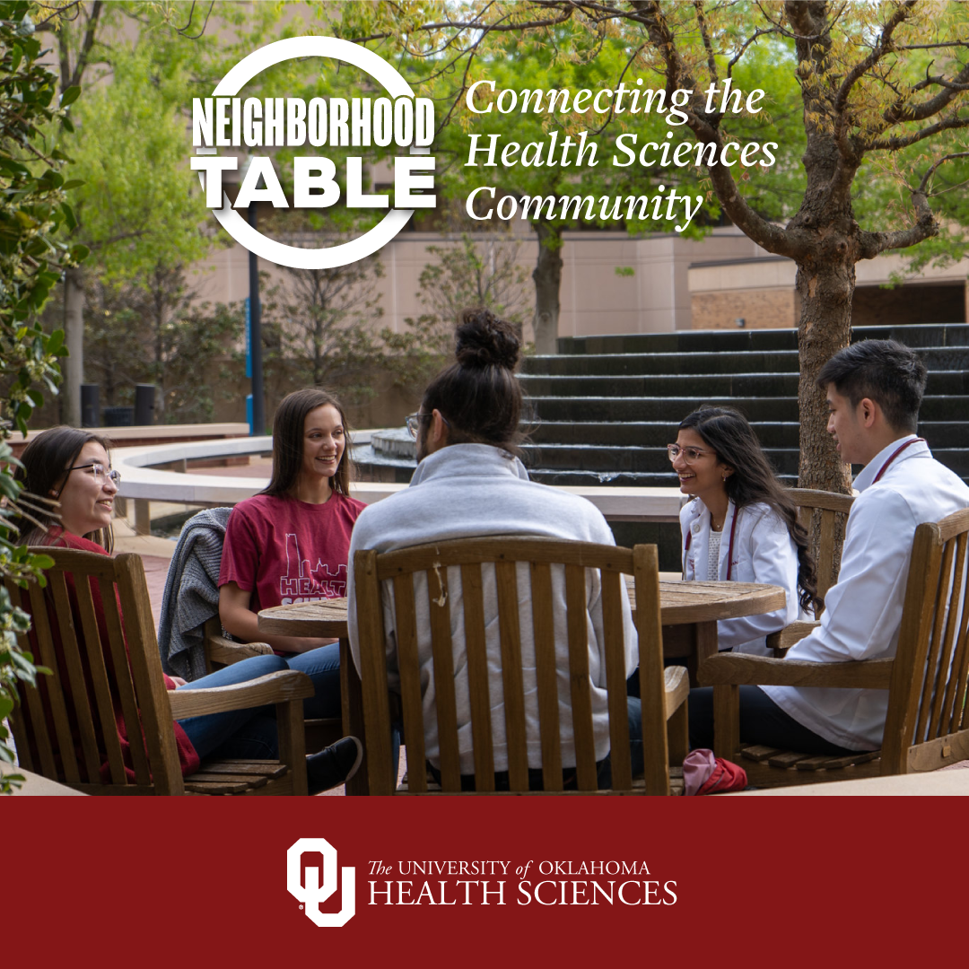 Neighborhood Table Event - Students