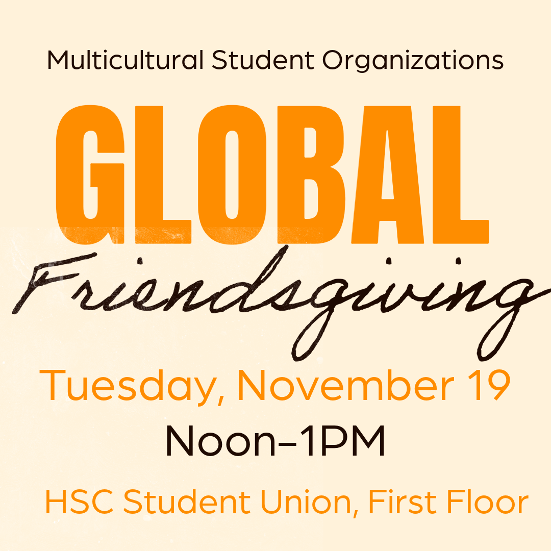 Global Friendsgiving - Students