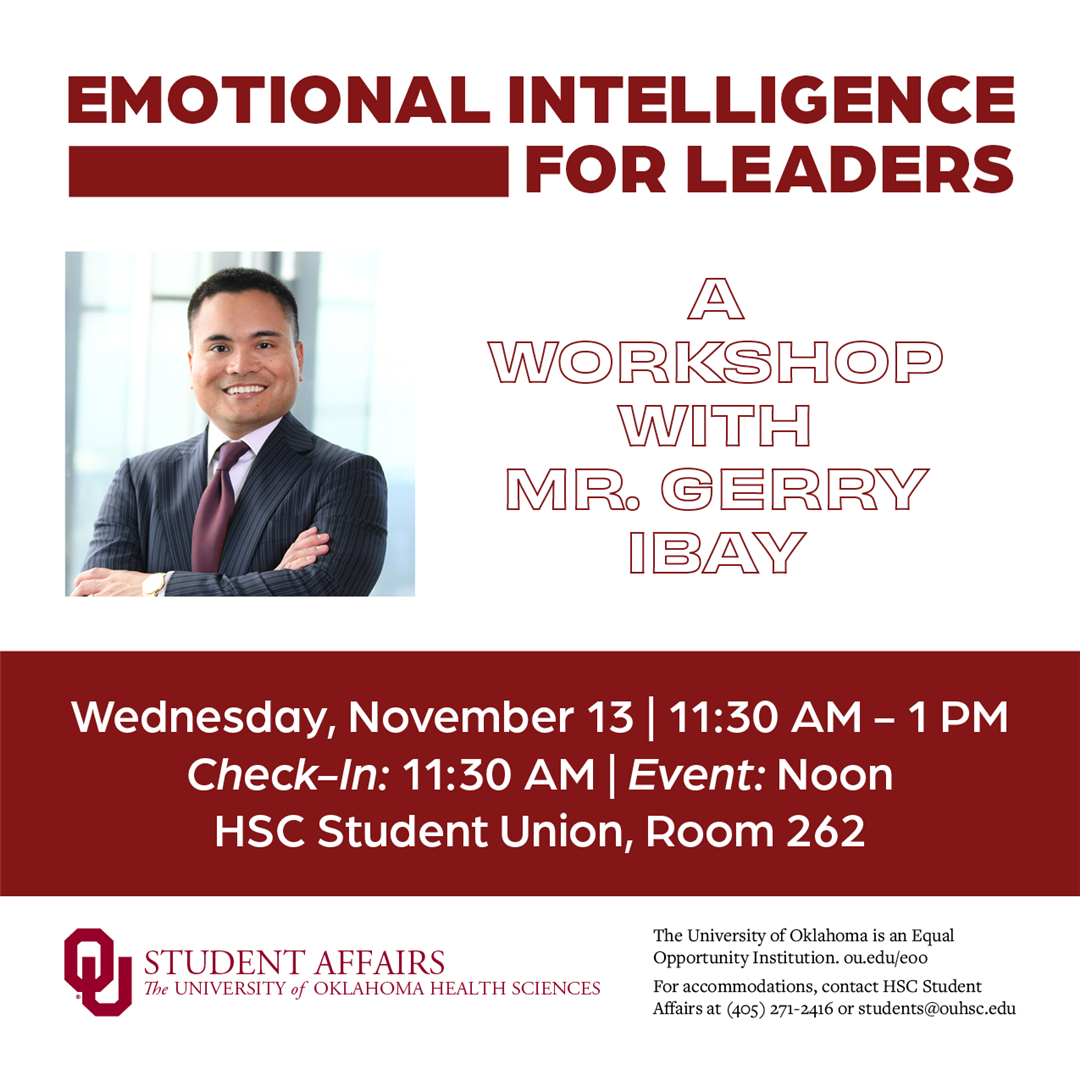 Emotional Intelligence for Leaders Workshop - Students