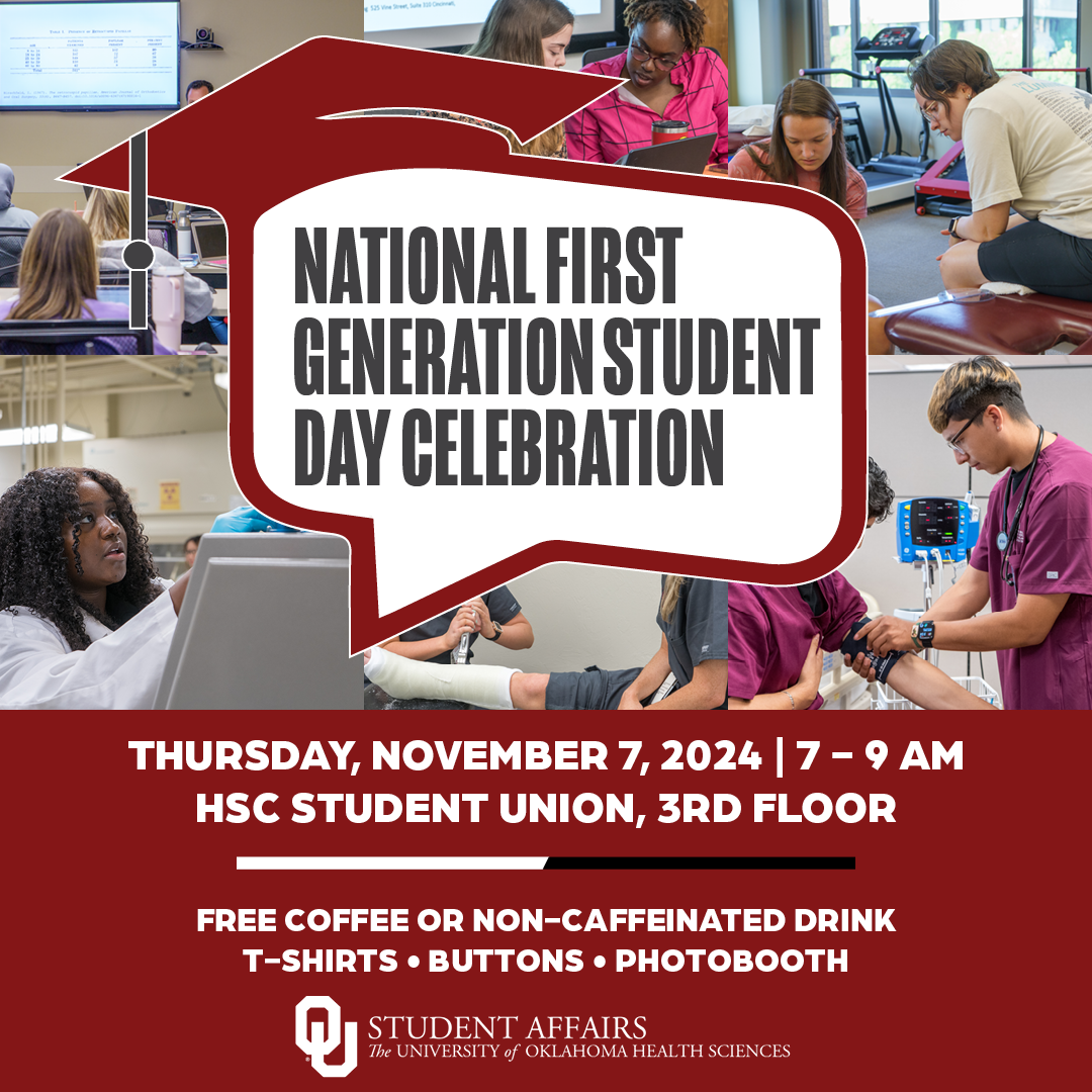 National First Generation Student Day Celebration - Students