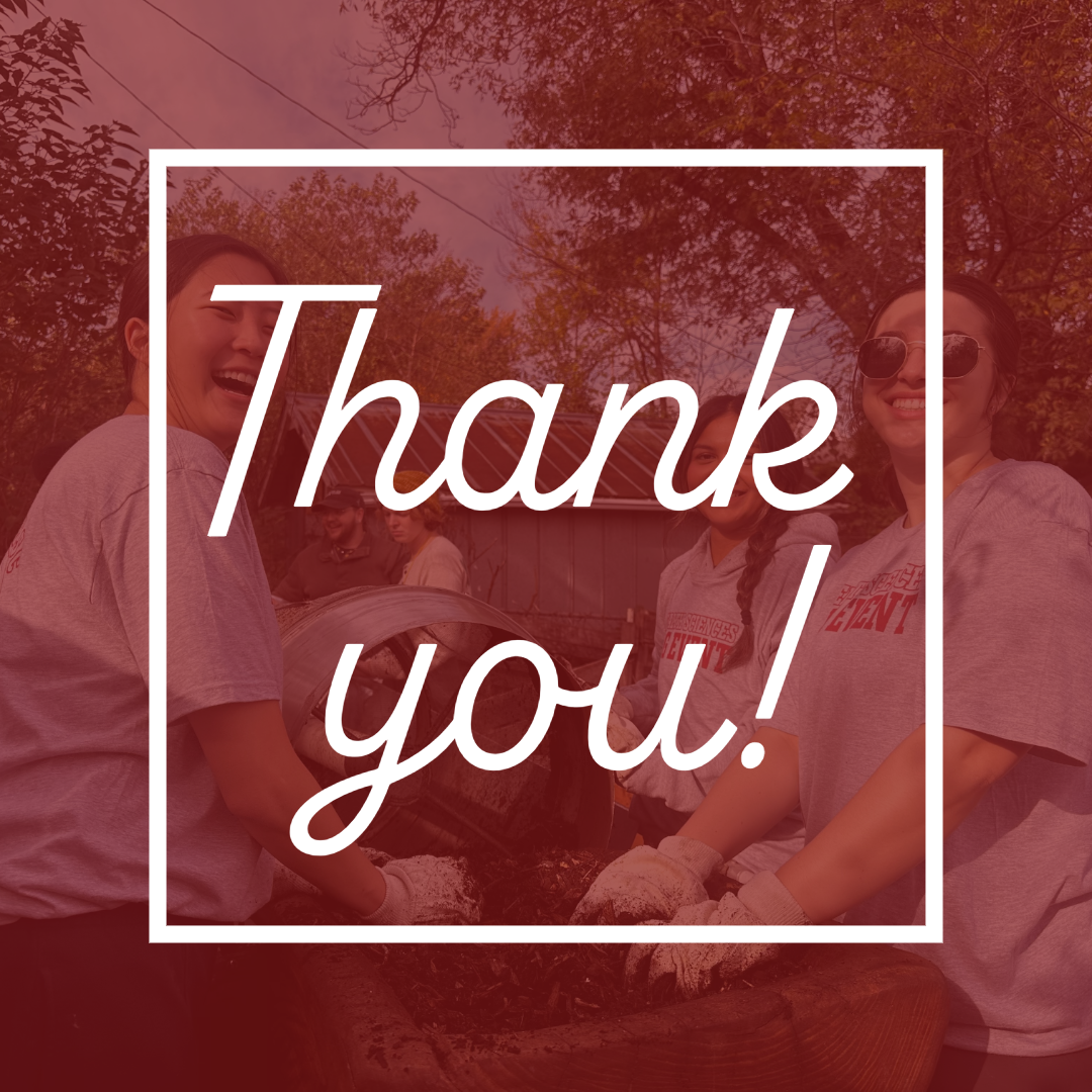 2024 HSC Big Event | Thank you! - Students