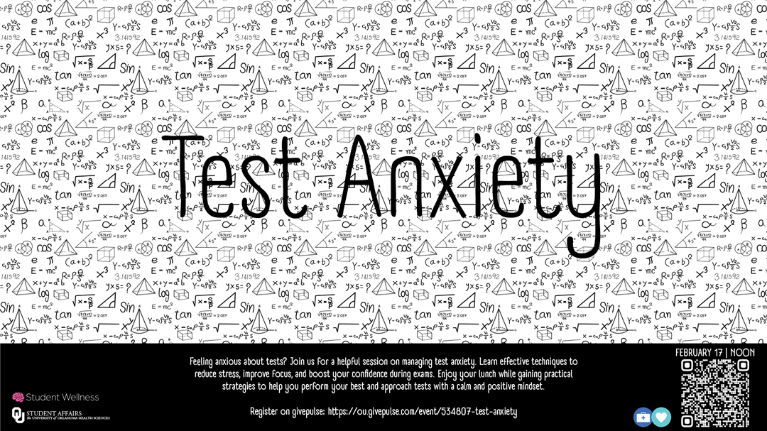 Test Anxiety - Students
