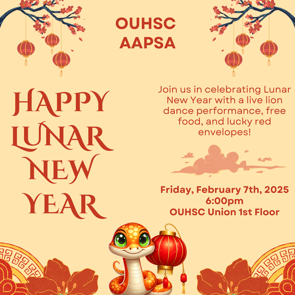 AAPSA Lunar New Year 2025 - Students