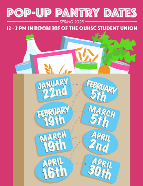 Pop-Up Pantry - Students