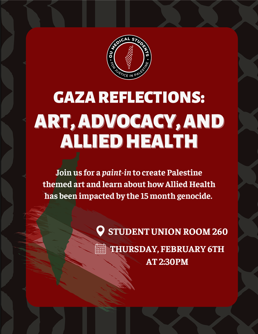 Art Advocacy & Allied Health - Students