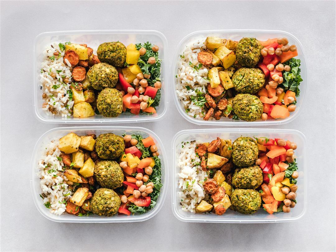 Leveraging Meal Prep as Self-Care - Students