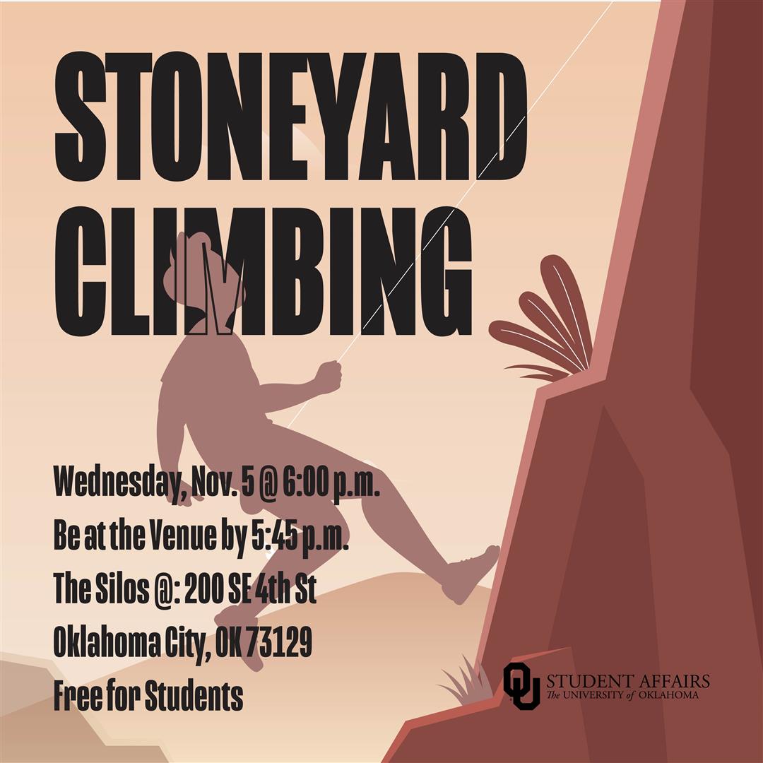 Rock Climbing - Students