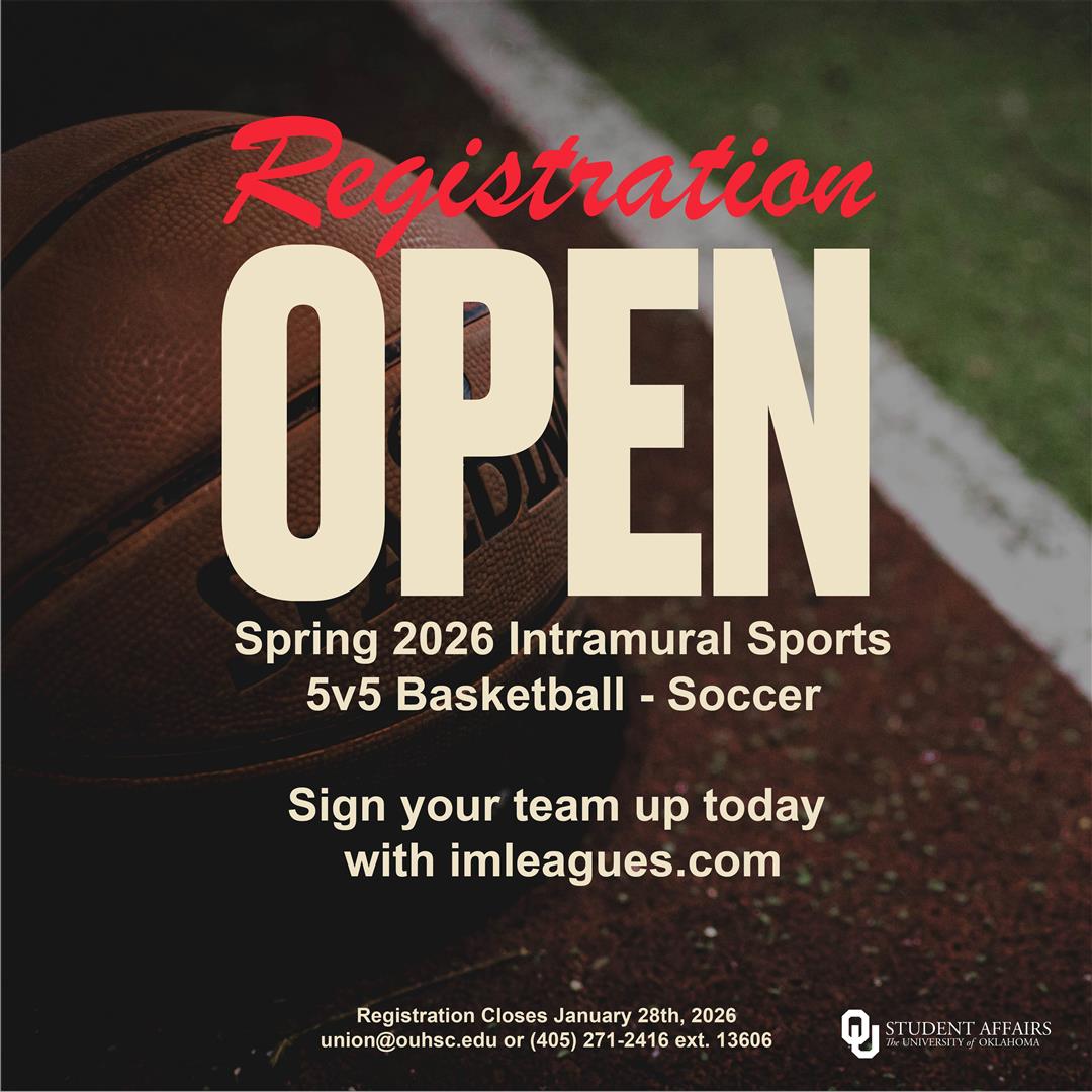 Intramurals Are Back - Sign Up & Play! - Students